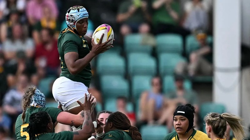 EXCLUSIVE: Inspirational Springbok skipper Cindy Booi’s message: We’re ...