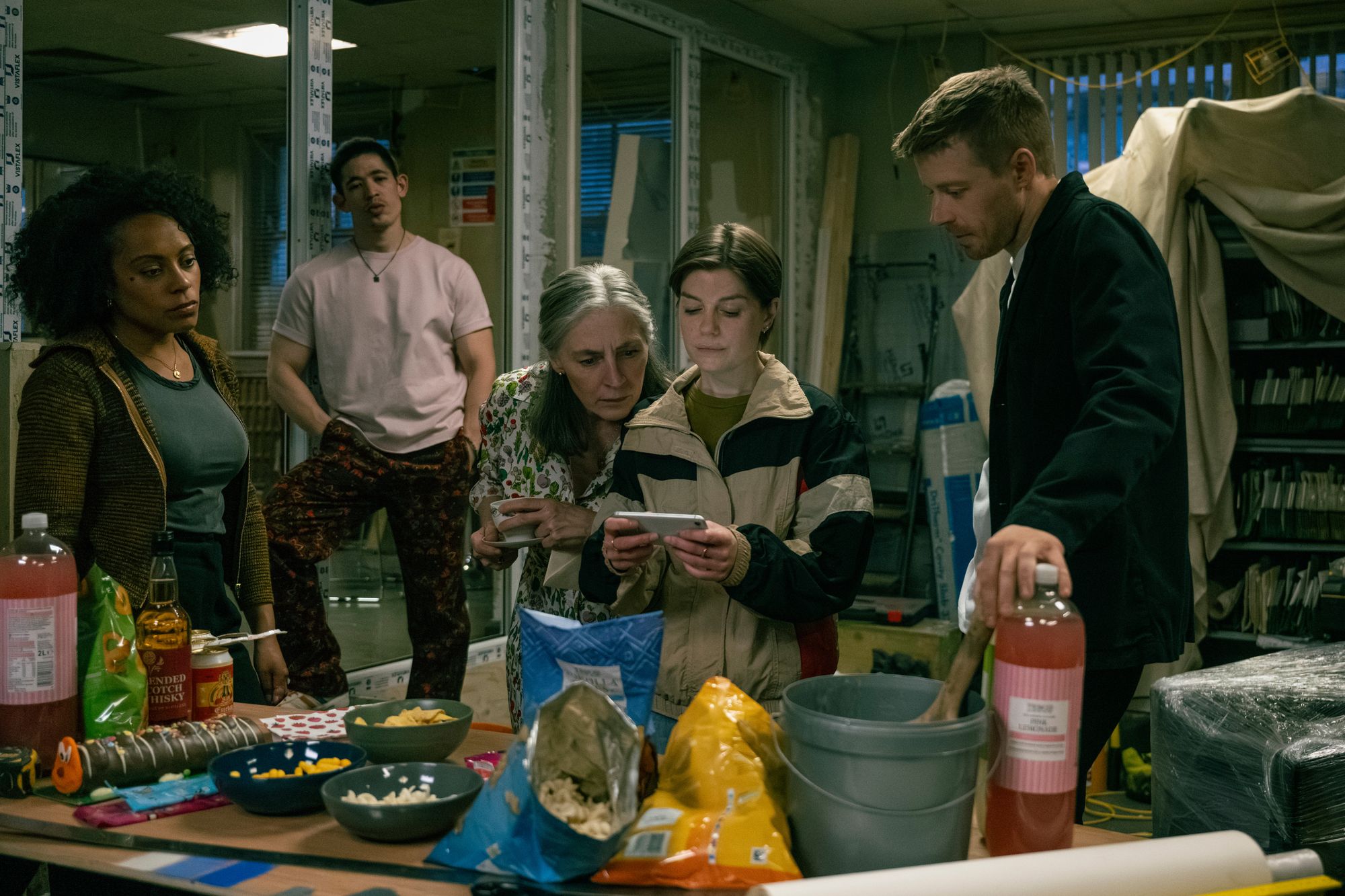 Slow Horses season five on Apple TV+ review: The silliest season yet ...