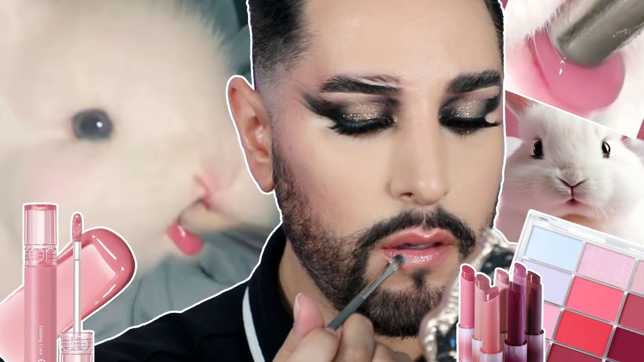 Bunny tongue lips: The viral TikTok trend taking over 2025