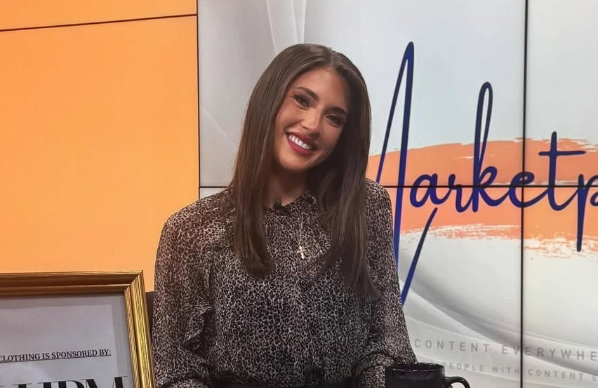 Who is Beni Rae Harmony? On air Charlie Kirk tribute leads to Illinois ...