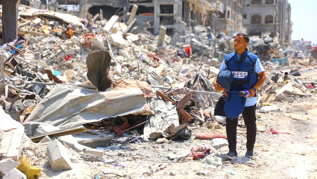 BBC News Journalist Mohamed Shalaby Says He Was Banned From UK ...