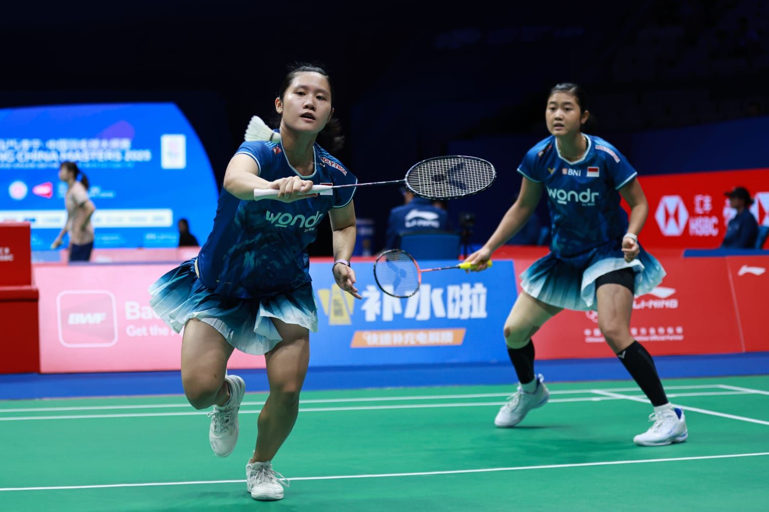 Arctic Open 2025 - Asa Indonesia Dipegang Ganda Putri, Ancaman Kalah Dini Jadi Ujian yang Ingin ...