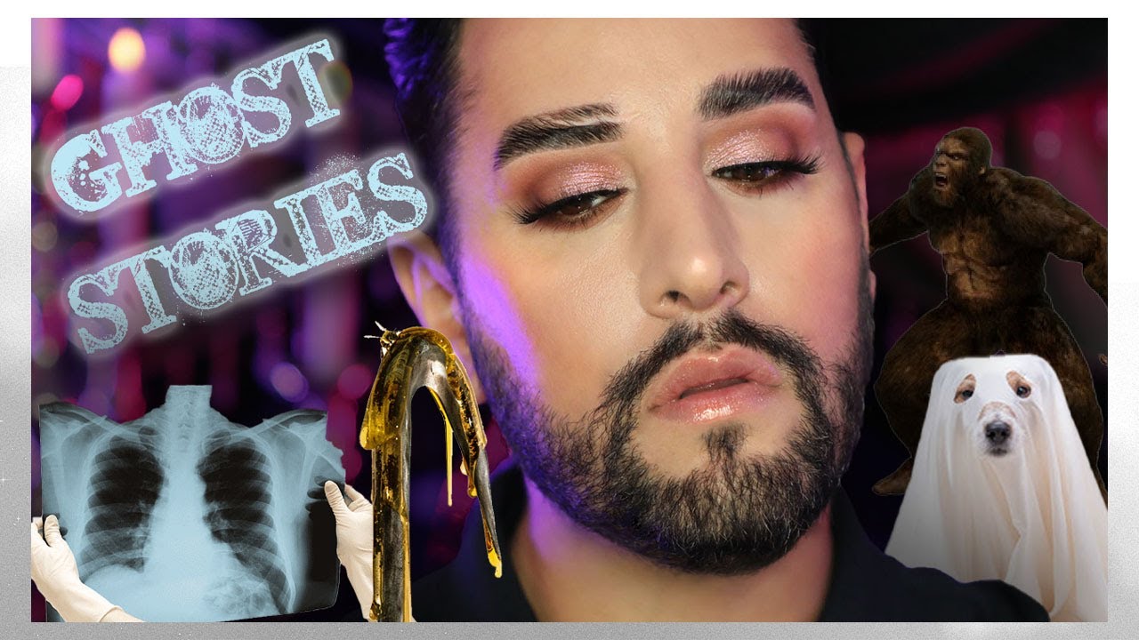 Ghost stories & makeup: The Candy Man encounter