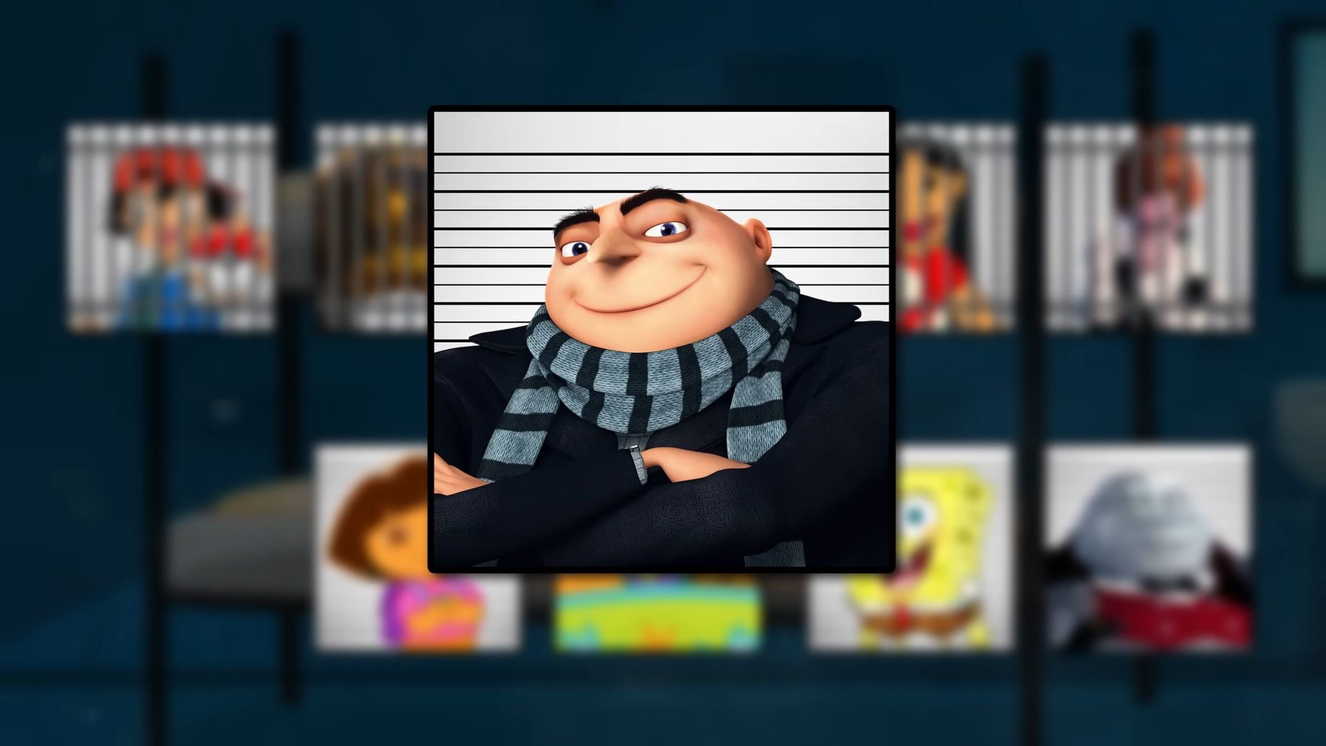 These Cartoon Characters Would Be Criminals in Real Life
