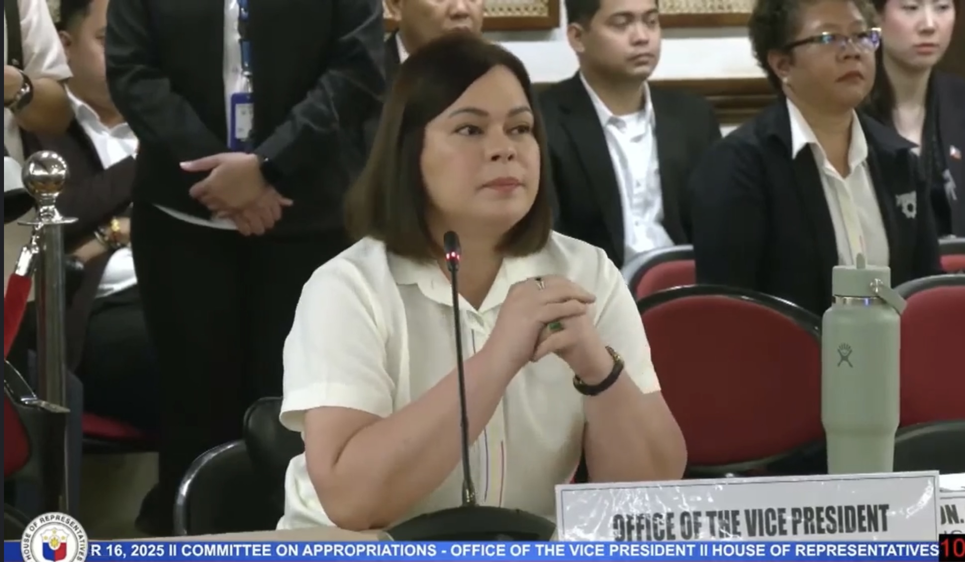 Sara Duterte: Marcos should have taken action with information on flood ...