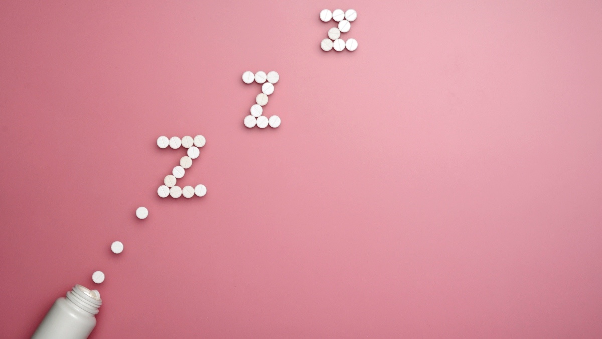 The 3 Best Natural Sleep Aids To Help You Doze off Faster Tonight