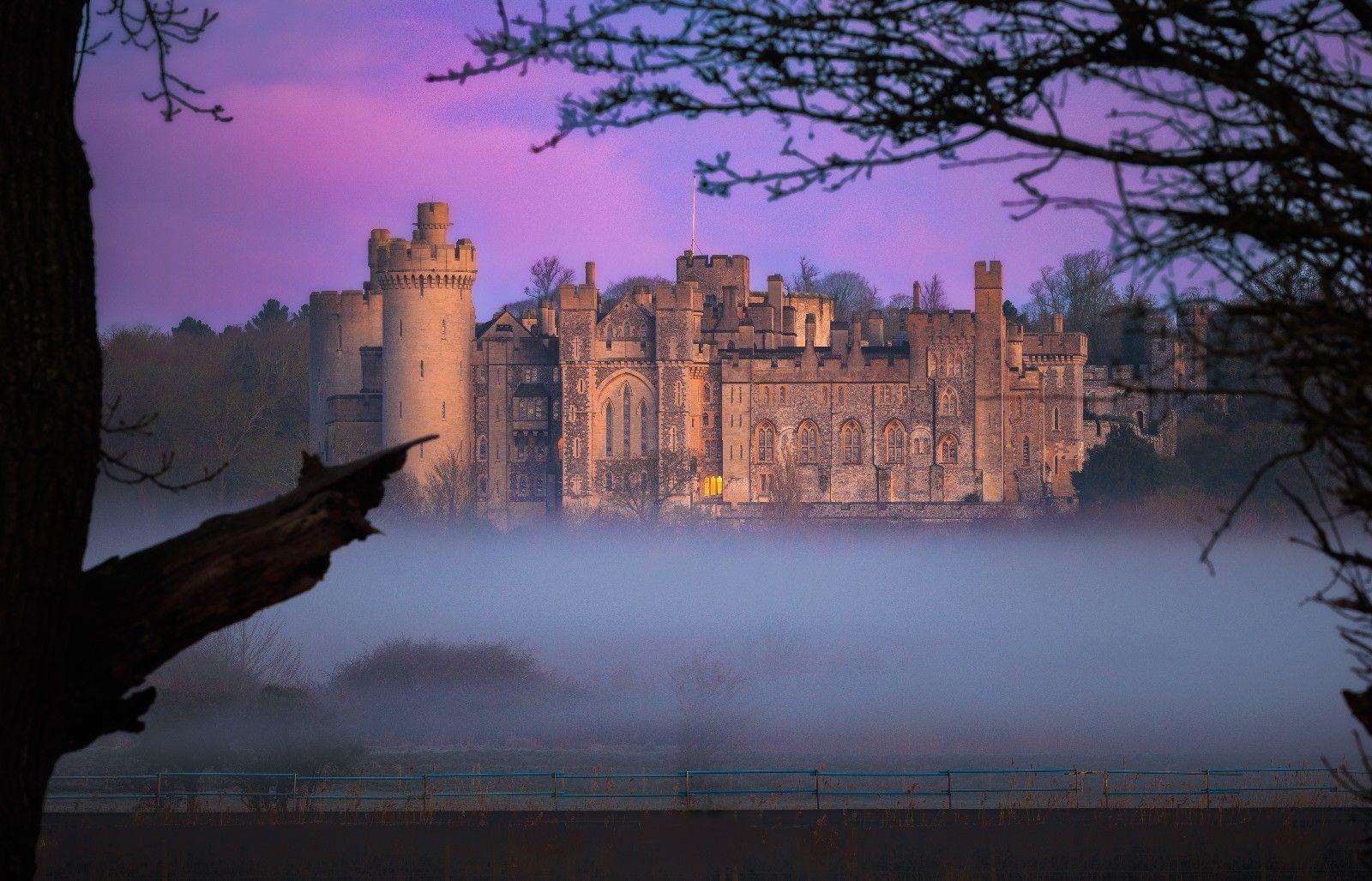 Last chance to visit Arundel Castle before annual closure