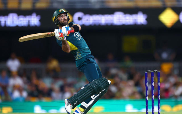 Glenn Maxwell returns to 50-over format with Victoria in Dean Jones Trophy