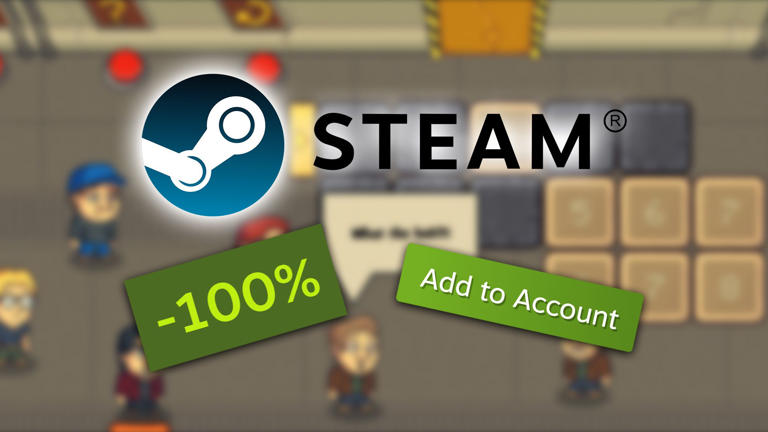 Steam Users Have Until September 19 To Claim Free Game