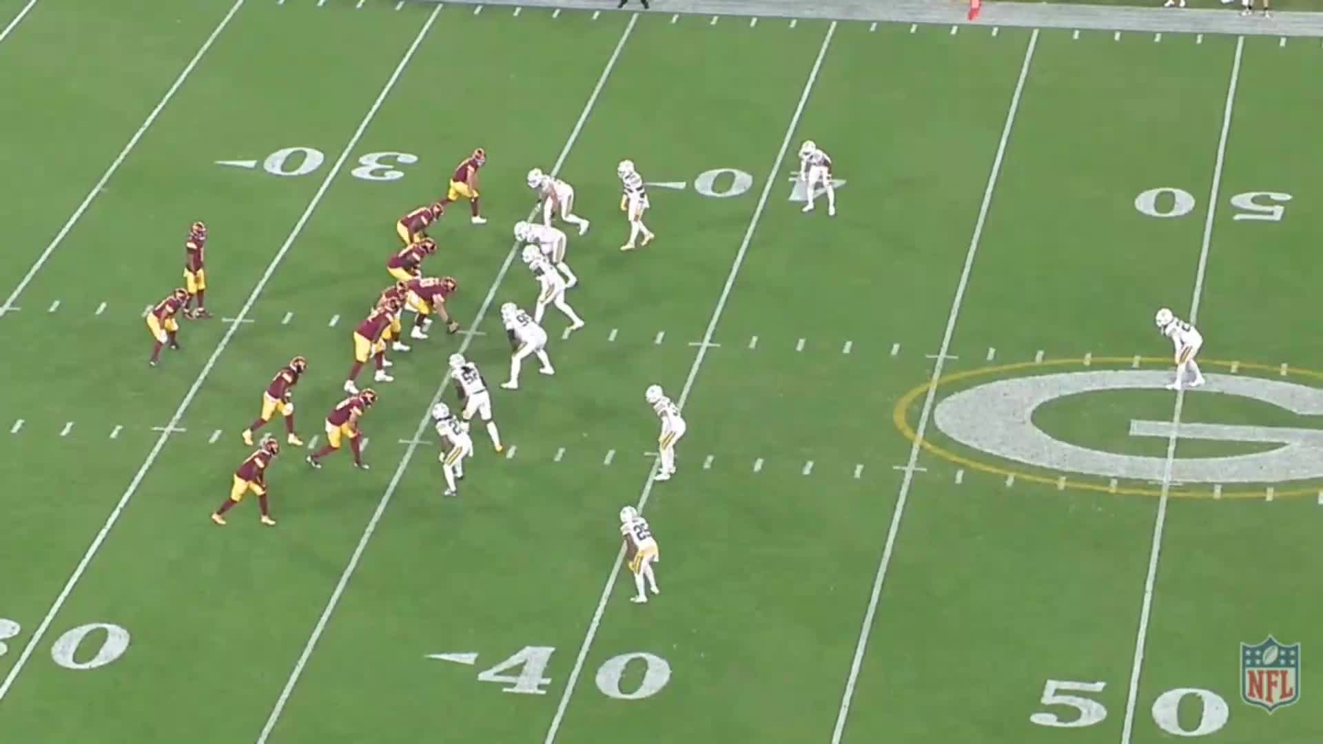Packers Fool Jayden Daniels With Inverted Coverage