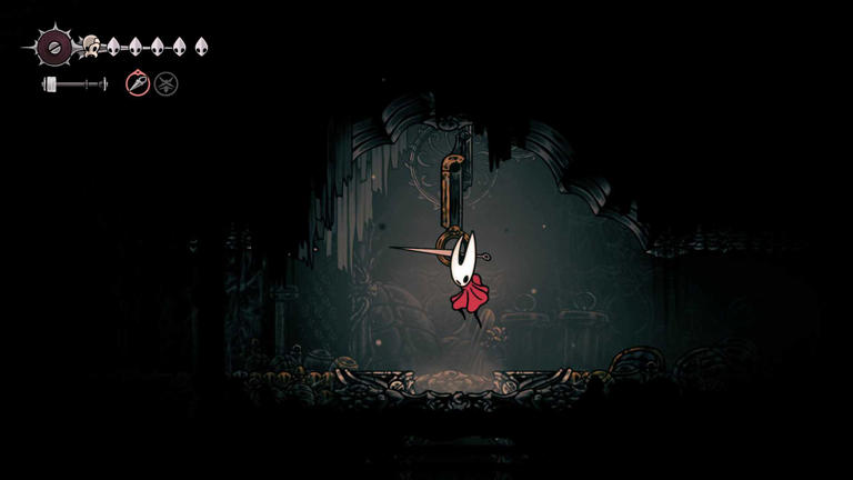 Where to Bring the Twisted Bud in Hollow Knight: Silksong