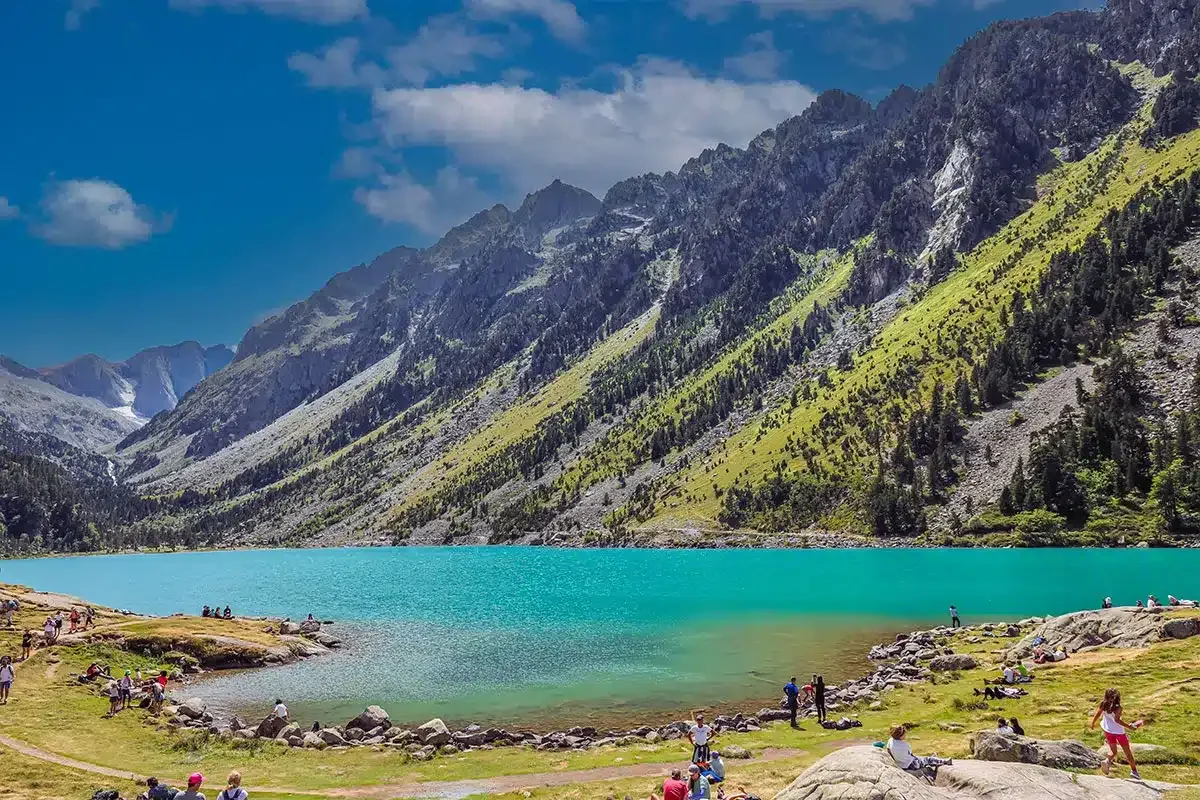 Loin des foules, proche du ciel : ce coin des Pyrénées est un trésor à ...