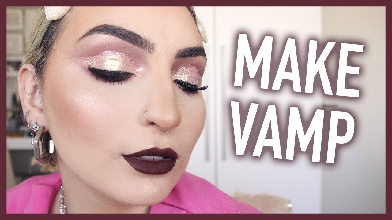 Tutorial Cut Crease Incrível