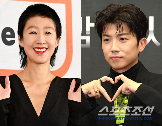 Jang Woo-young and Hong Jin-kyung divorce. I'm worried that it's ...