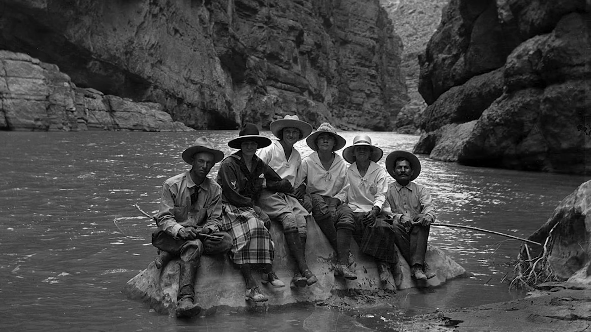 Salt, blood and betrayal - The forgotten Texas Salt War