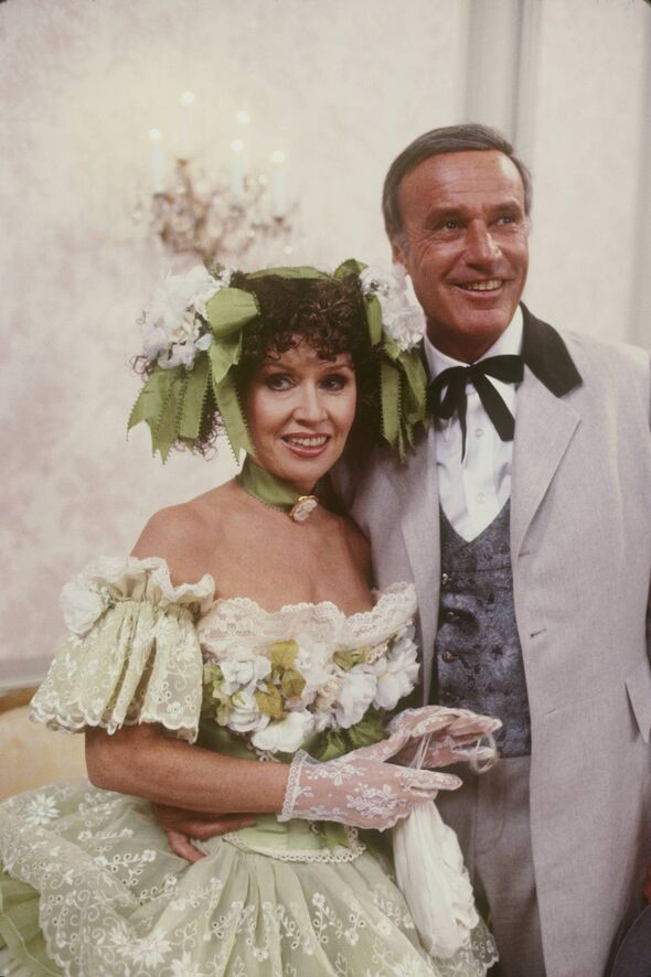 Dynasty star Patricia Crowley dead as son pays tribute to 'loving' actress
