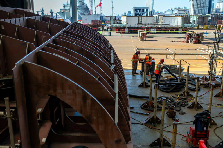 Nations Aiming for Arctic Power Can’t Get Enough of These Ships