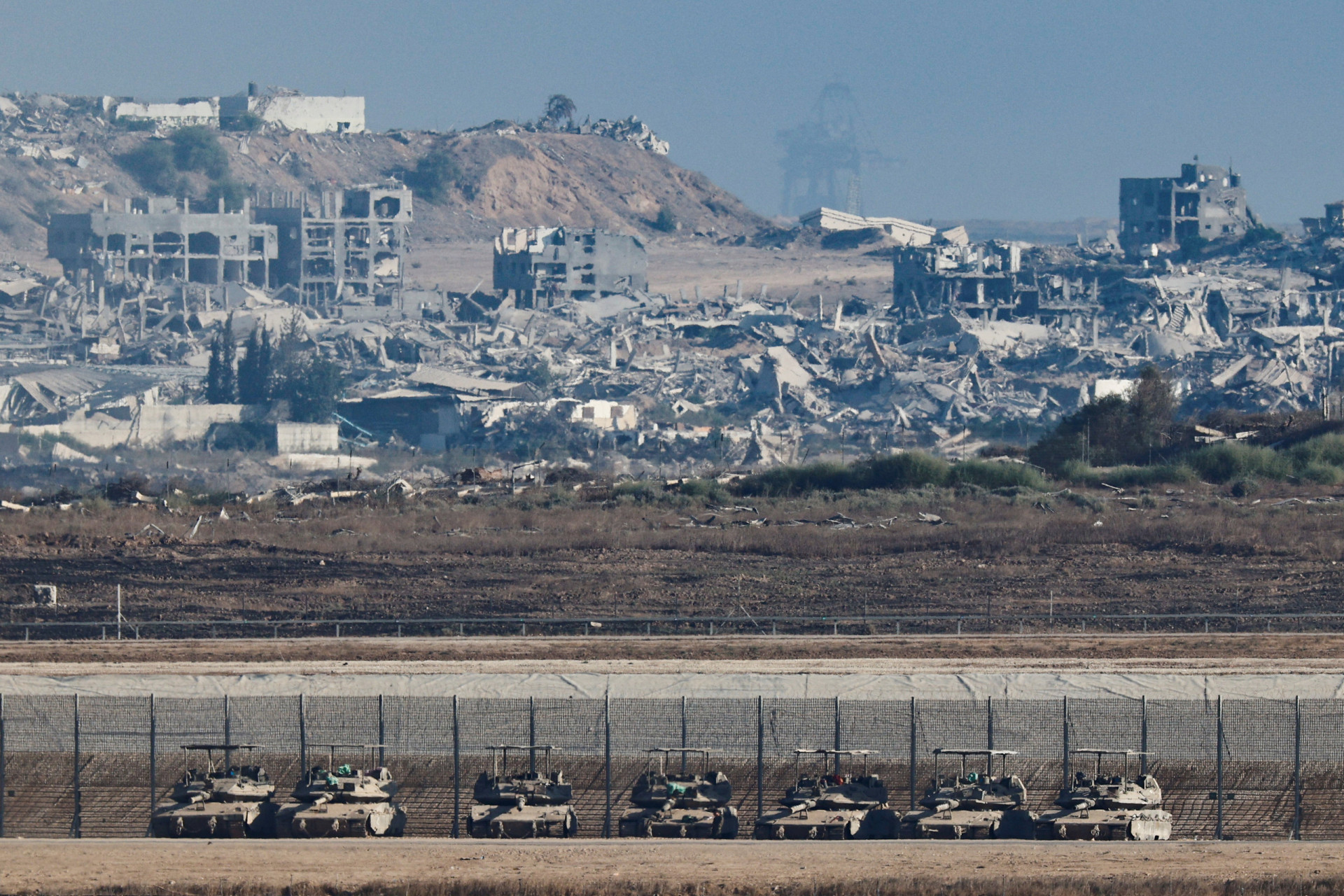 The ongoing global conflicts in 2025