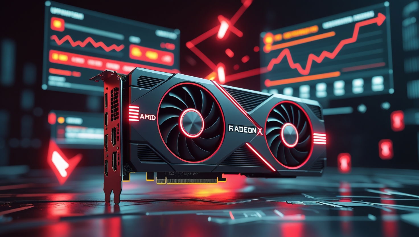 FSR 4 in azione su una RX 6800 XT: come va?