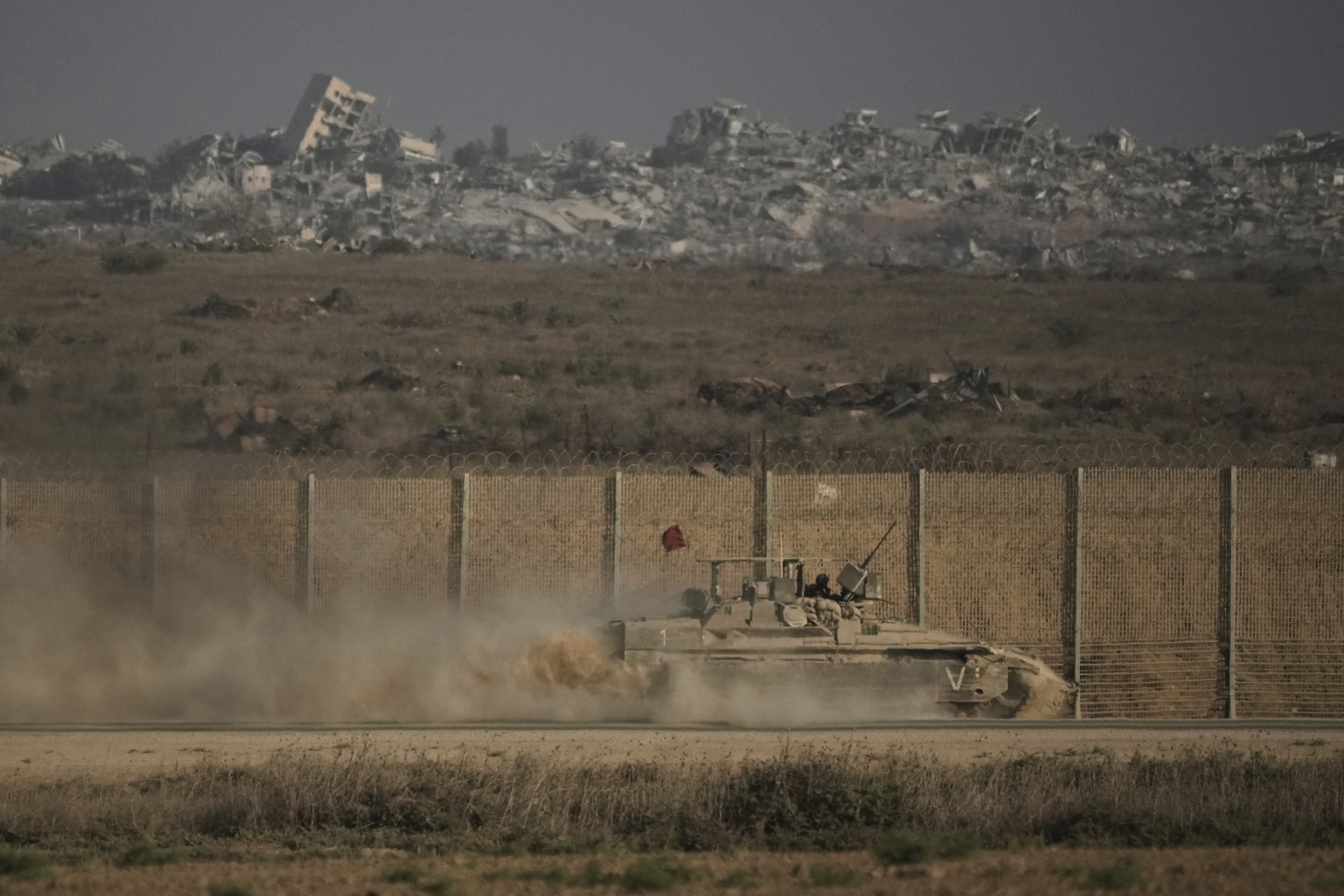 Israel committing genocide in Gaza: UN Commission of Inquiry report