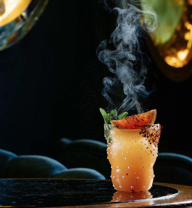 This Amazon-themed hot spot from Spain is opening first U.S. location ...