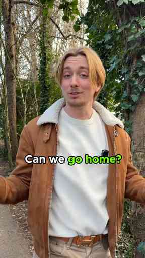 Why We Say Go Home Without To English Grammar Tip Home as an Adverb