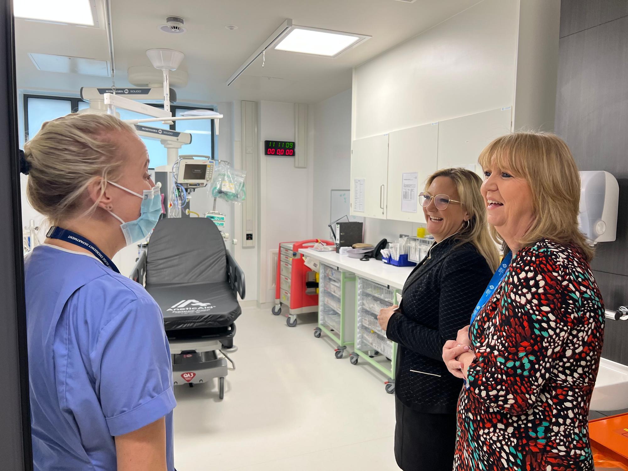 Portsmouth Hospitals University NHS Trust delivers over 23,000 extra ...