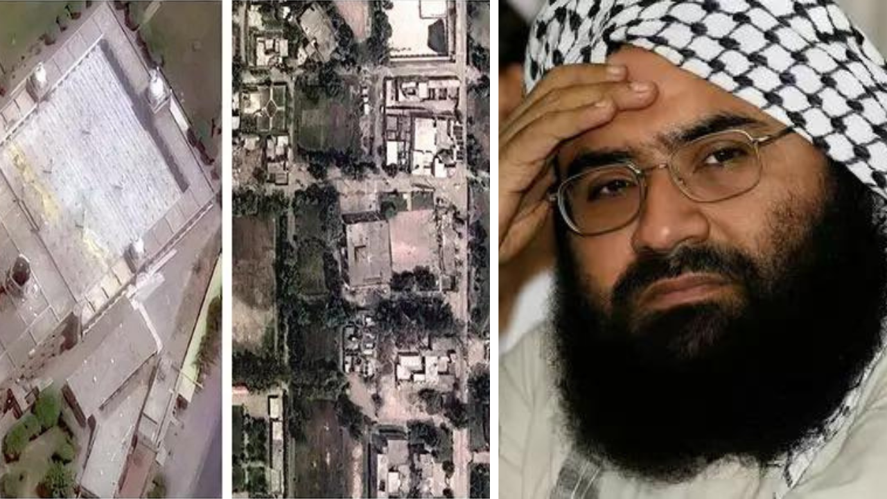 'Masood Azhar's family torn into pieces': JeM's top commander's big ...