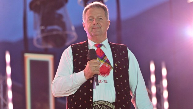 Sorge um Kastelruther- Spatzen-Sänger Norbert Rier