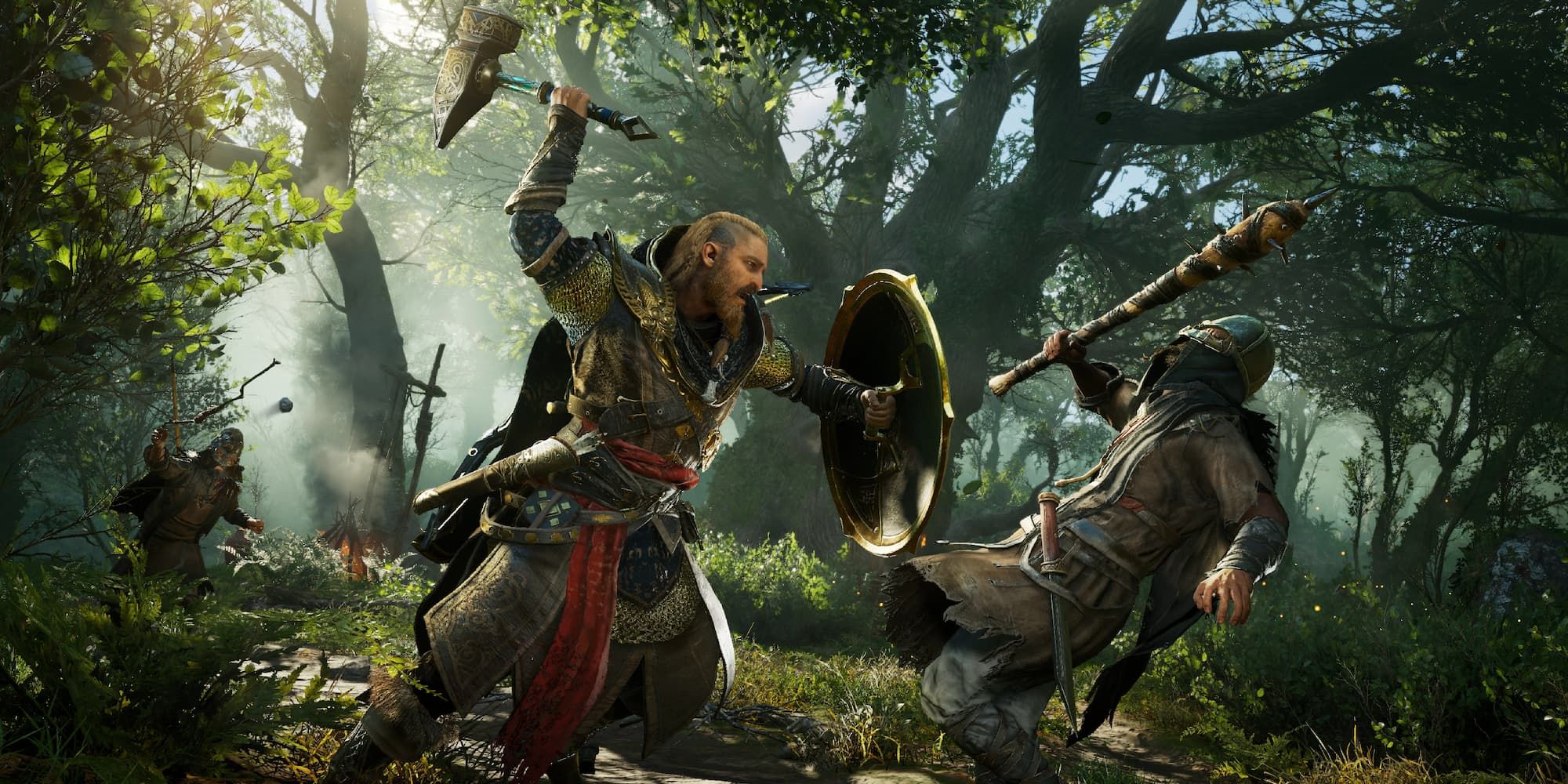 Assassin's Creed Valhalla Was Too Big, Dev Admits