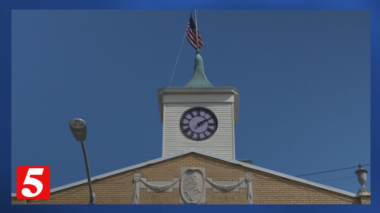 Local man launches campaign to fix historic Jackson County Courthouse ...