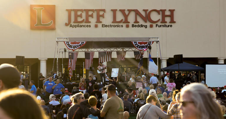 In Greenville and Anderson, crowds turn out to honor conservative ...