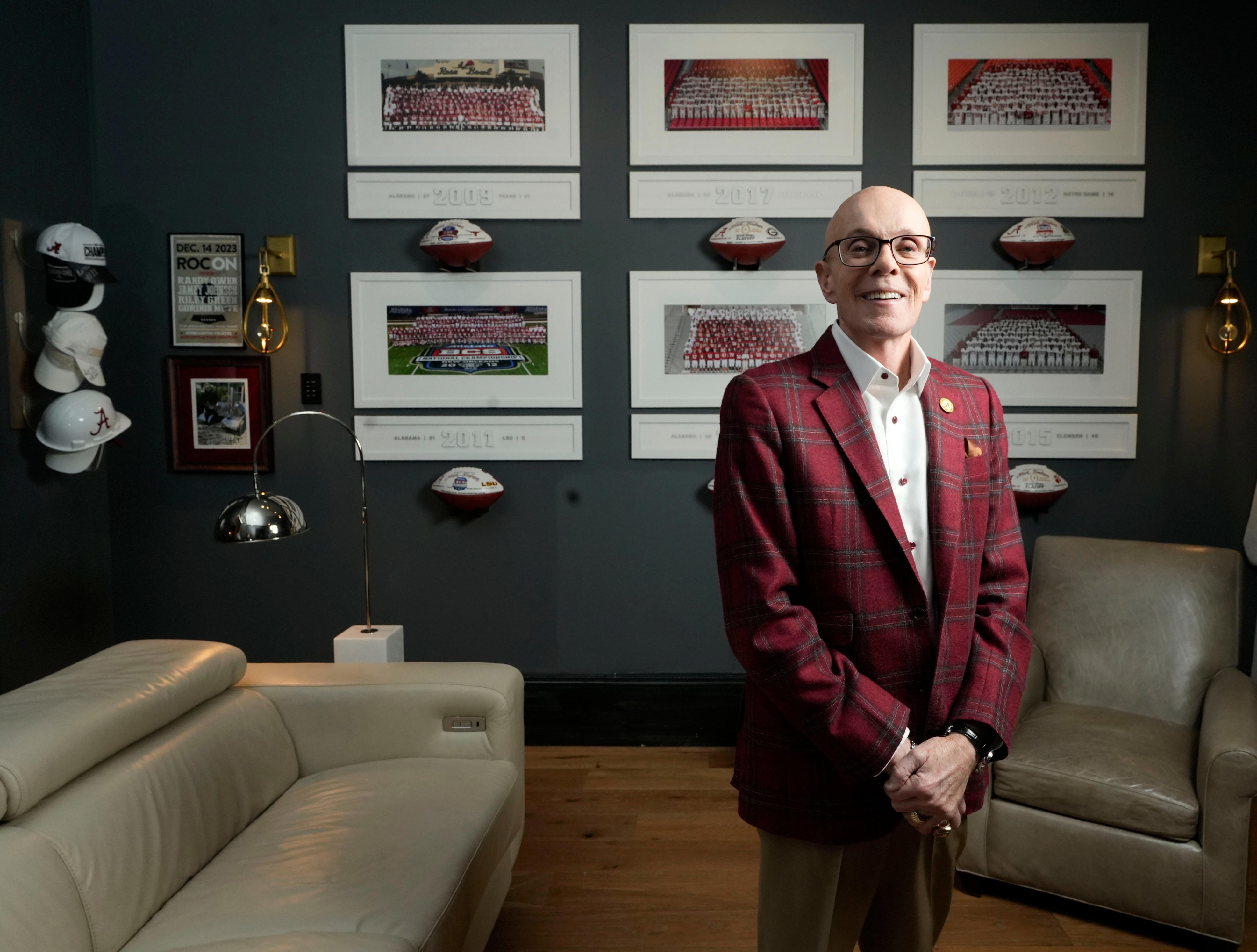 From pocket change to power donor, Phil Webb has lived a lifetime as an ...