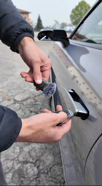 Automatisch Openende en Sluitende Autodeur