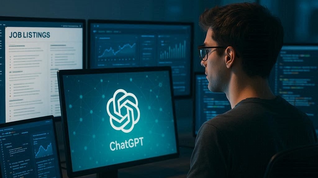 OpenAI study finds most people use ChatGPT for 3 things, but not coding