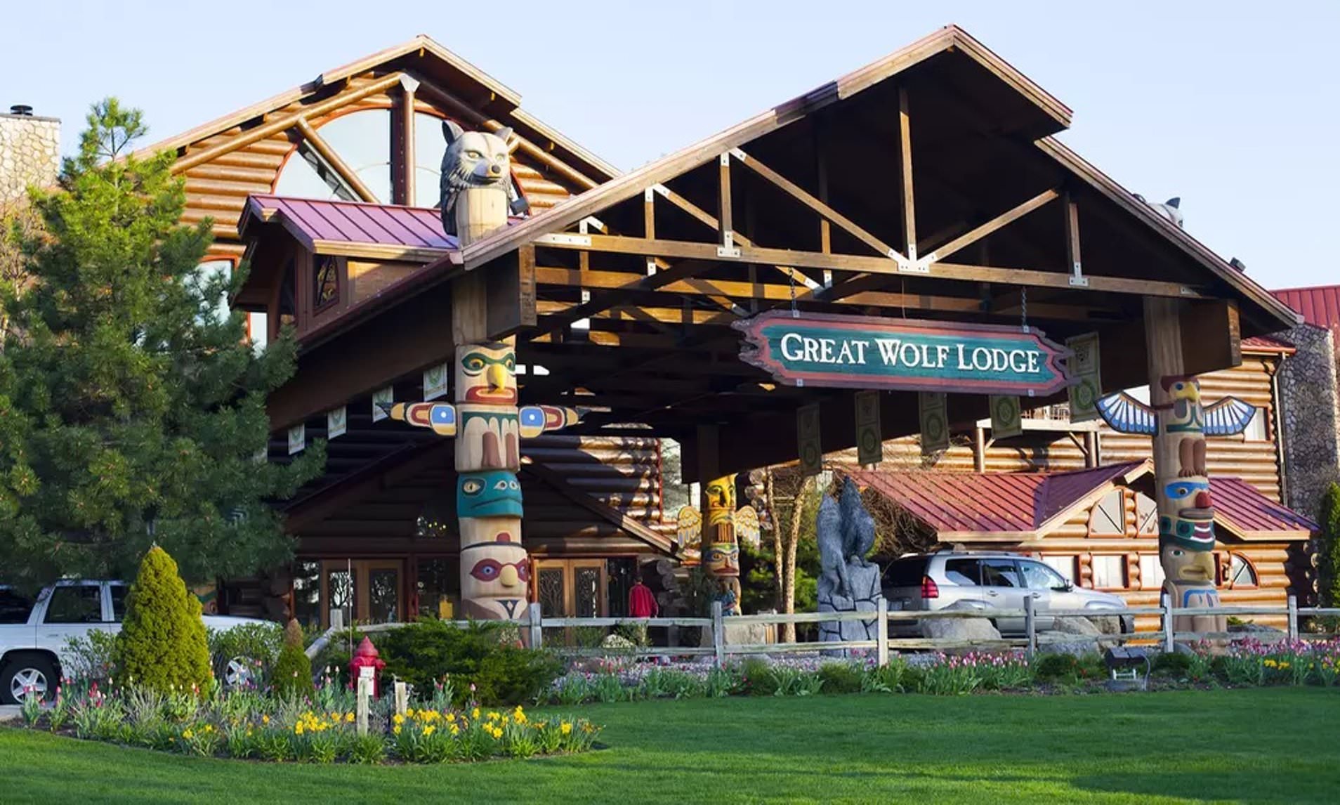 Inside the £200million 'American Center Parcs' that's coming to the UK ...