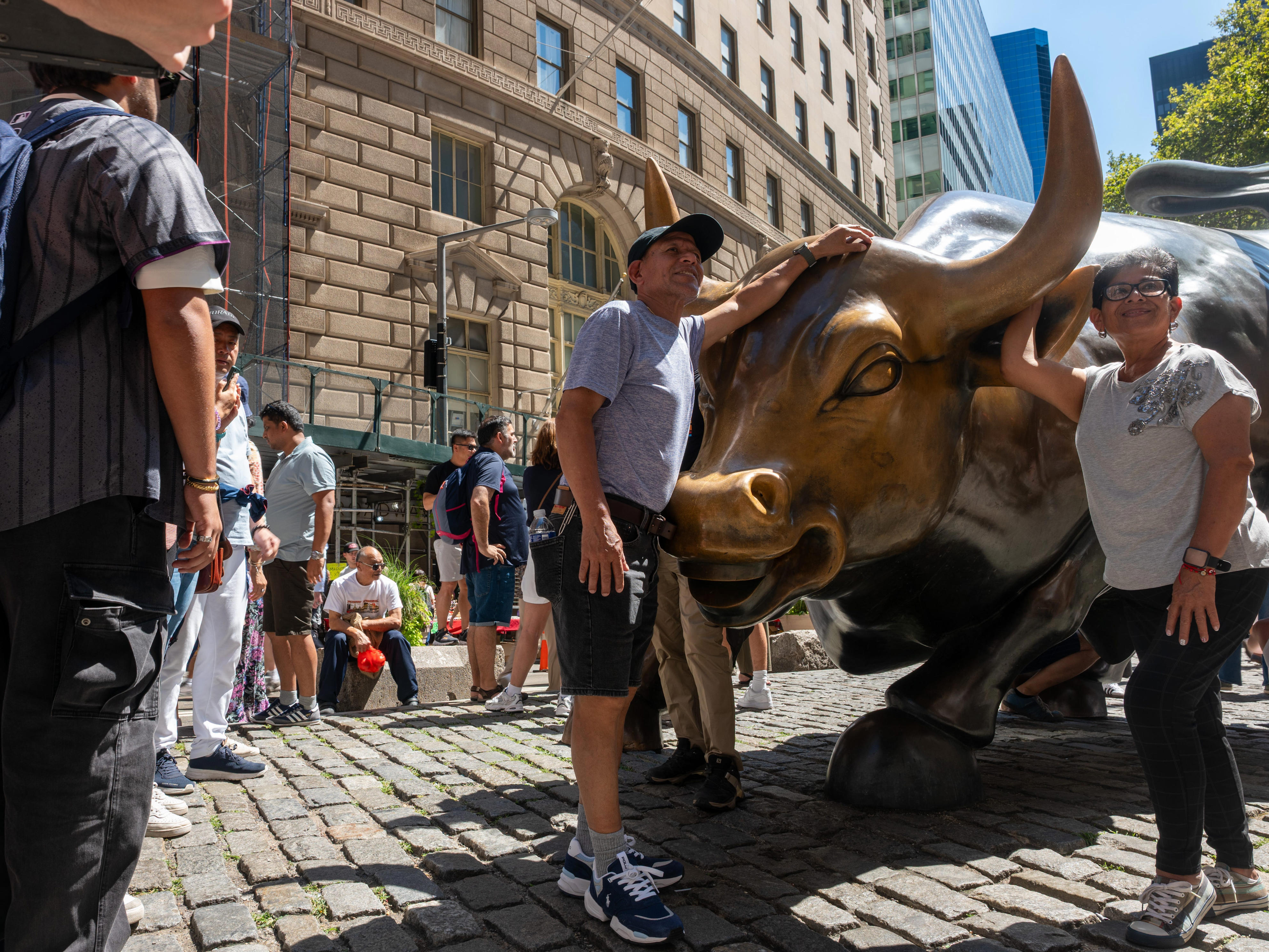 I attended an event for retail investors to swap ideas. It showed just ...