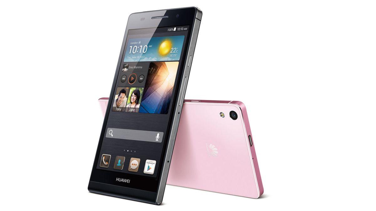 Huawei Ascend P6 vs Samsung Galaxy S4: comparación experta de diseño ...