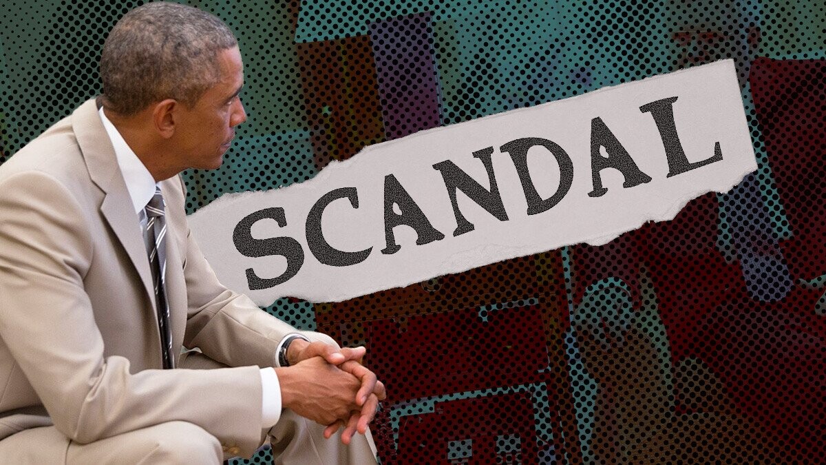 12 of History's Most Absurd Political Scandals