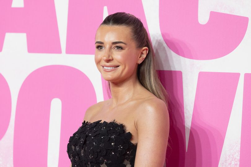 Who is Dani Dyer? Age, job and famous husband as she joins Strictly ...