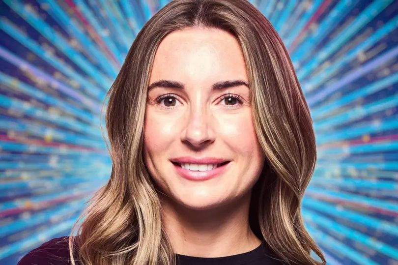 Who is Dani Dyer? Age, job and famous husband as she joins Strictly ...