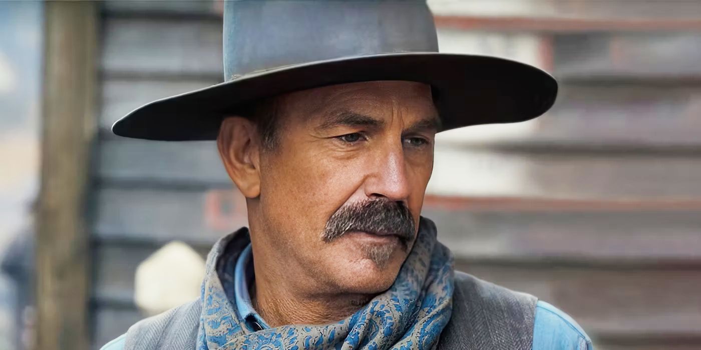 Kevin Costner lines up first movie role since Horizon