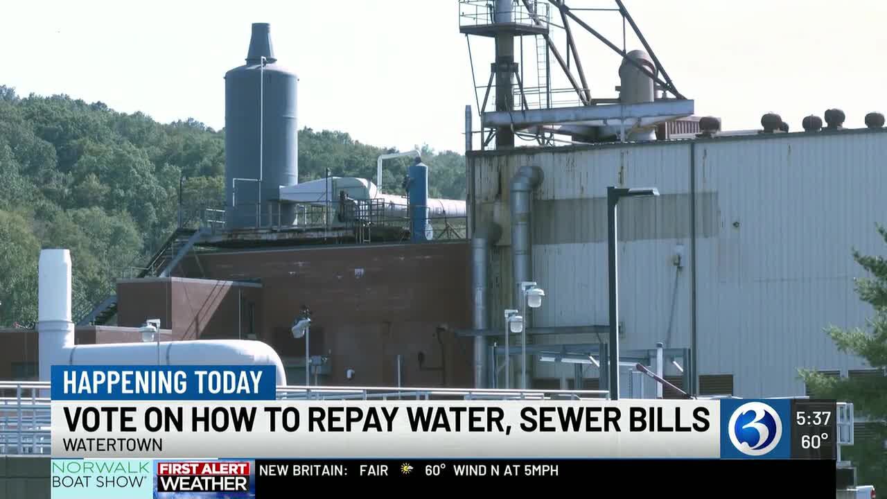 Residents to see increase in water and sewer bills with referendum ...