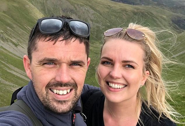 Heartbreaking double tragedy as fiancé stopped kidney treatment and ...