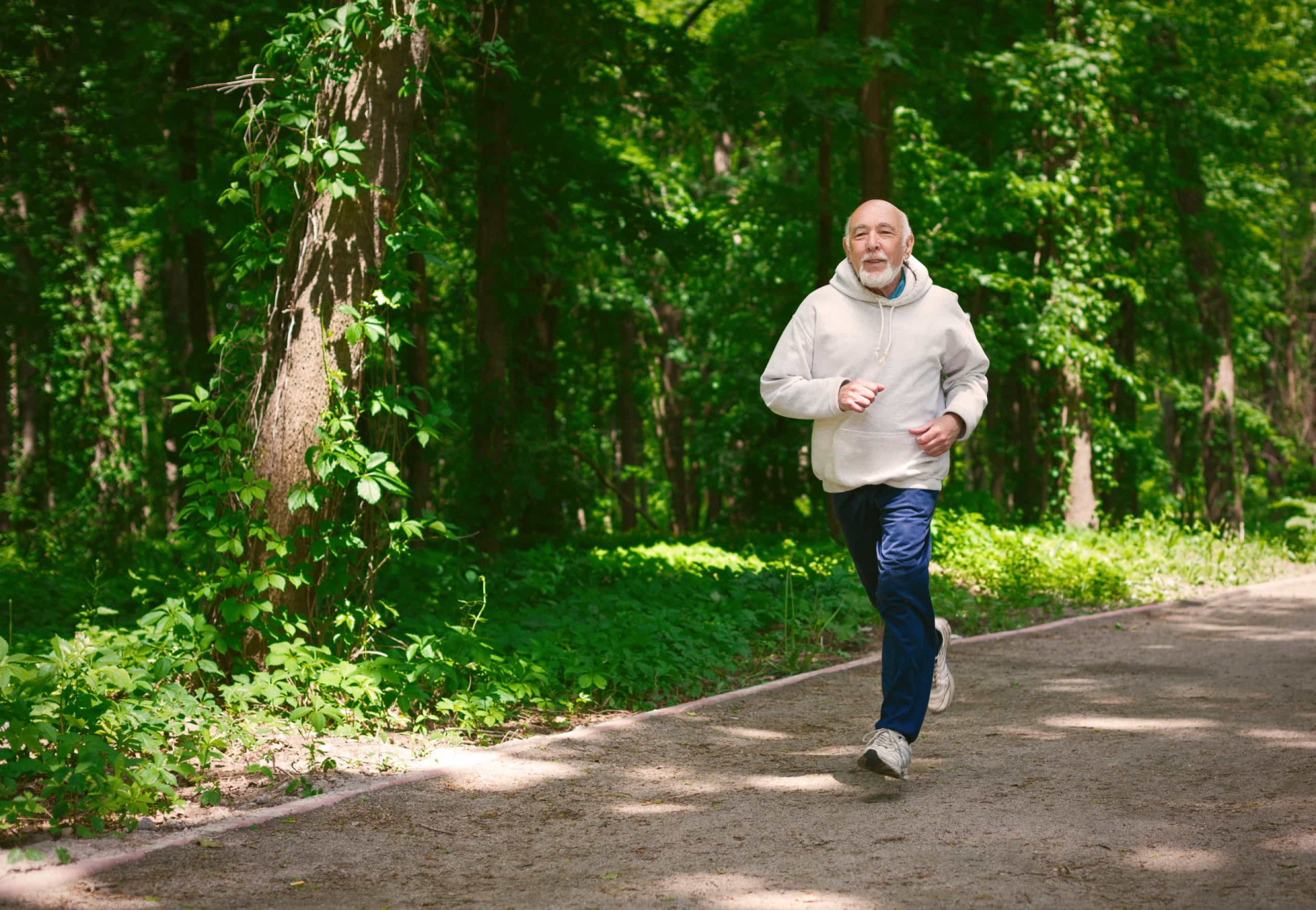 10 lesser-known benefits of running