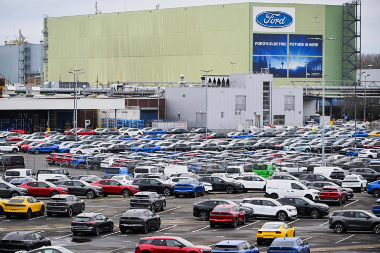 Ford to Cut Further 1,000 Jobs in Germany as EV Demand Continues to Stutter