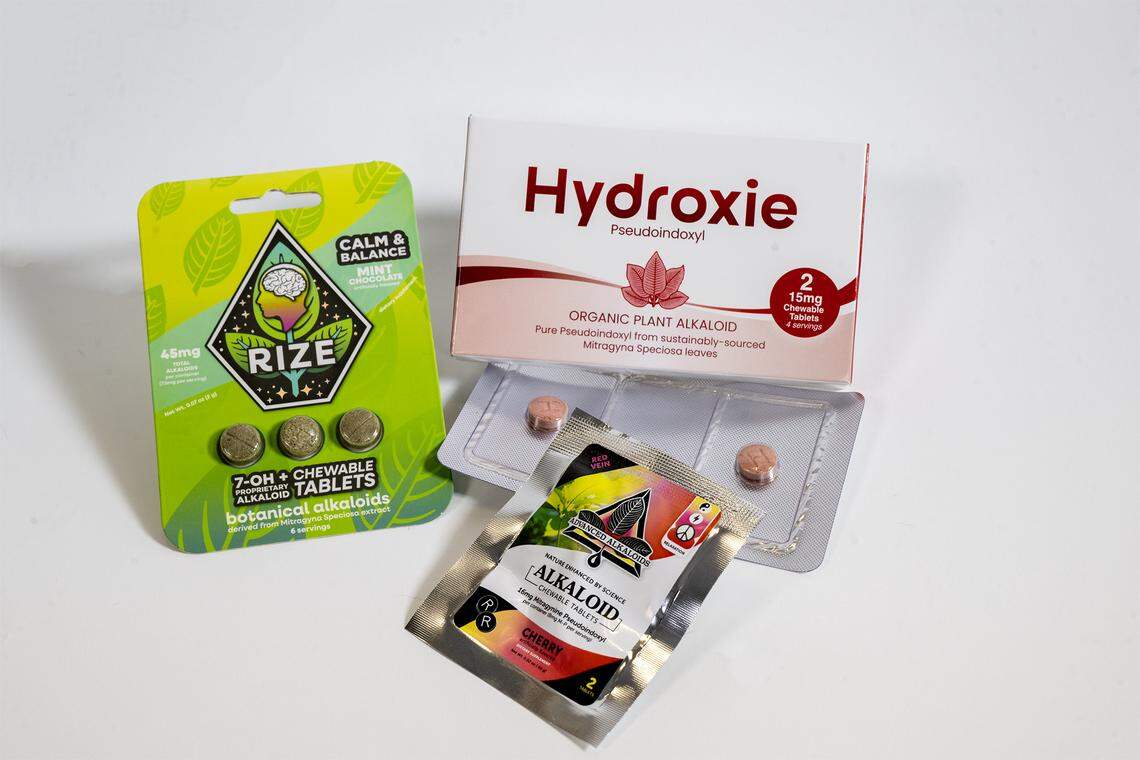 Kansas officials issue warning amid rising concerns about gas station drug