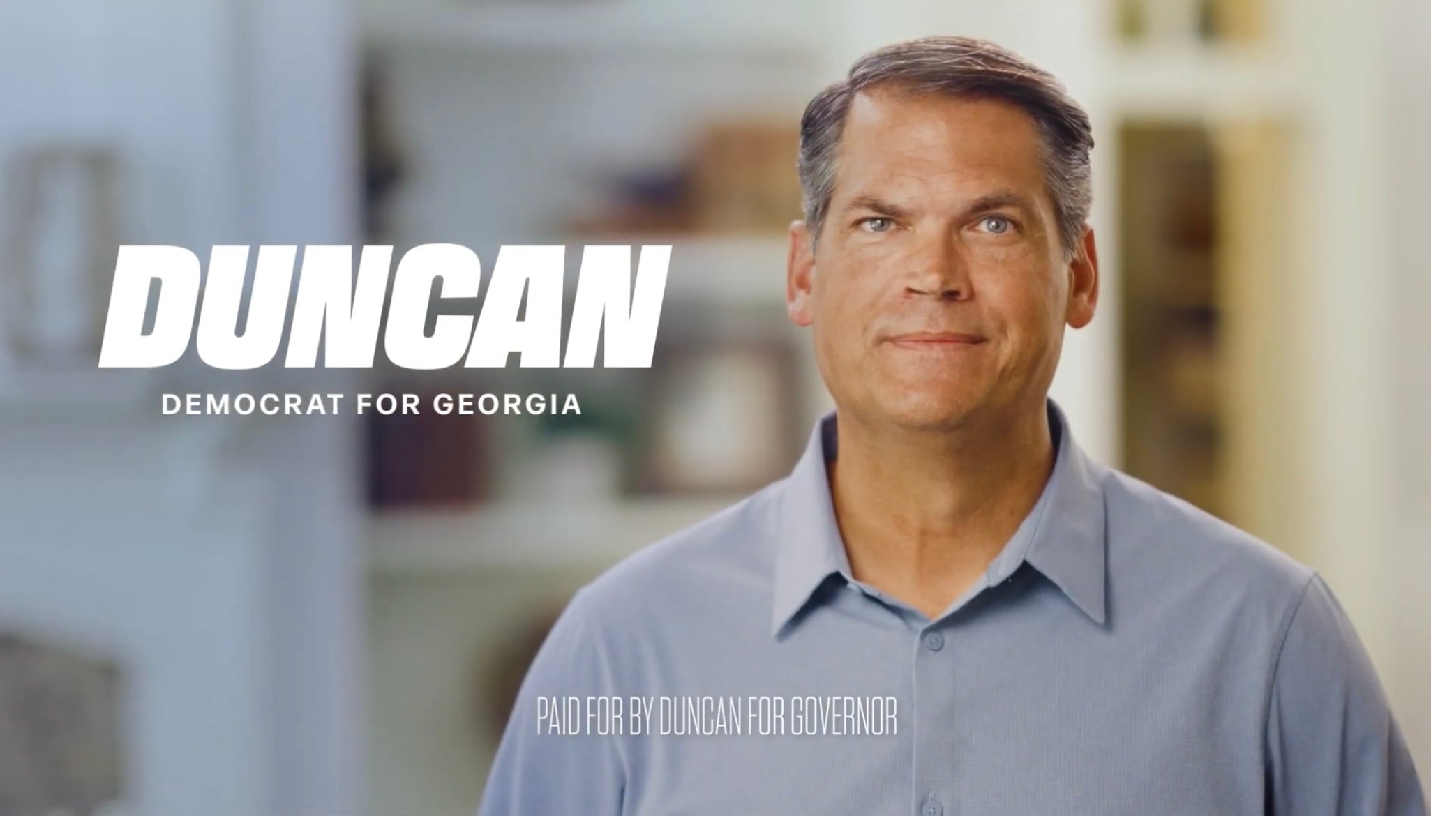 Former Lt. Gov. Geoff Duncan to run for Georgia governor as a Democrat