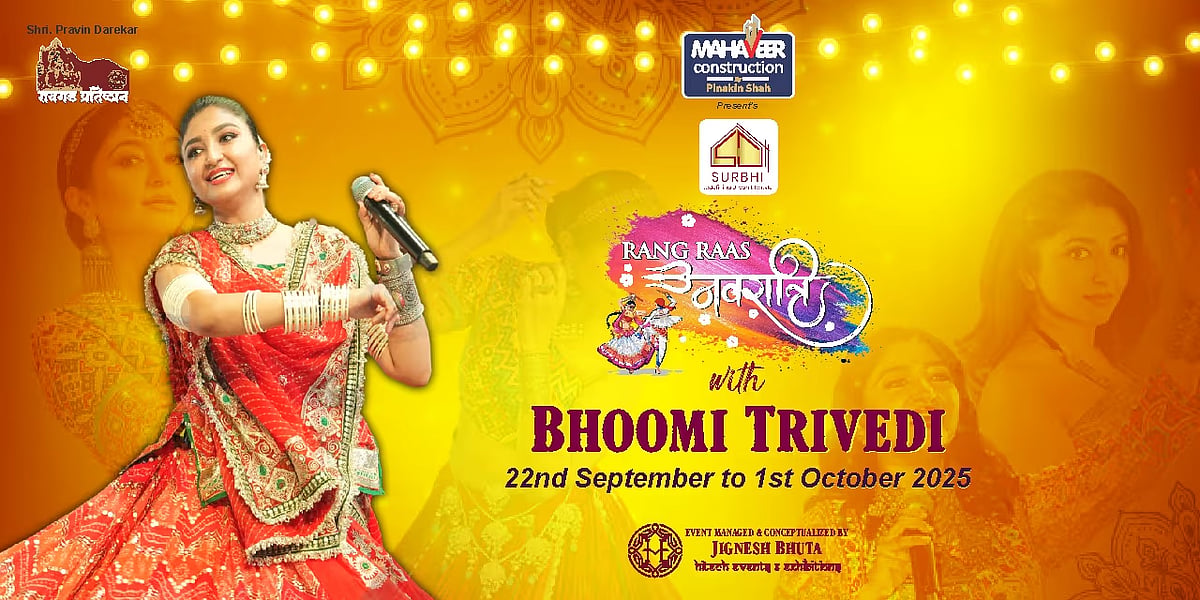Mumbai's Grandest Garba & Dandiya Nights For Navratri 2025: Check ...
