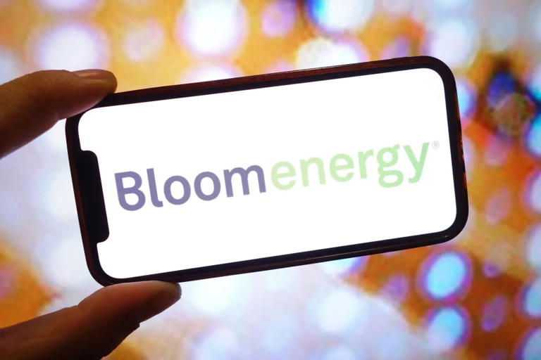 Bloom Energy Stock Jumped 7% This Morning – Here’s What Happened